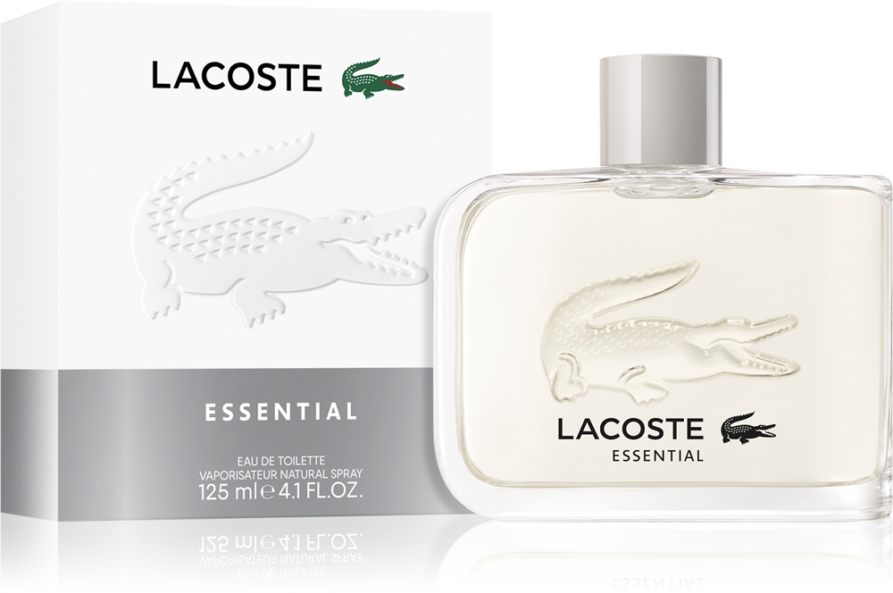 Lacoste Essential eau de toilette for men | notino.co.uk