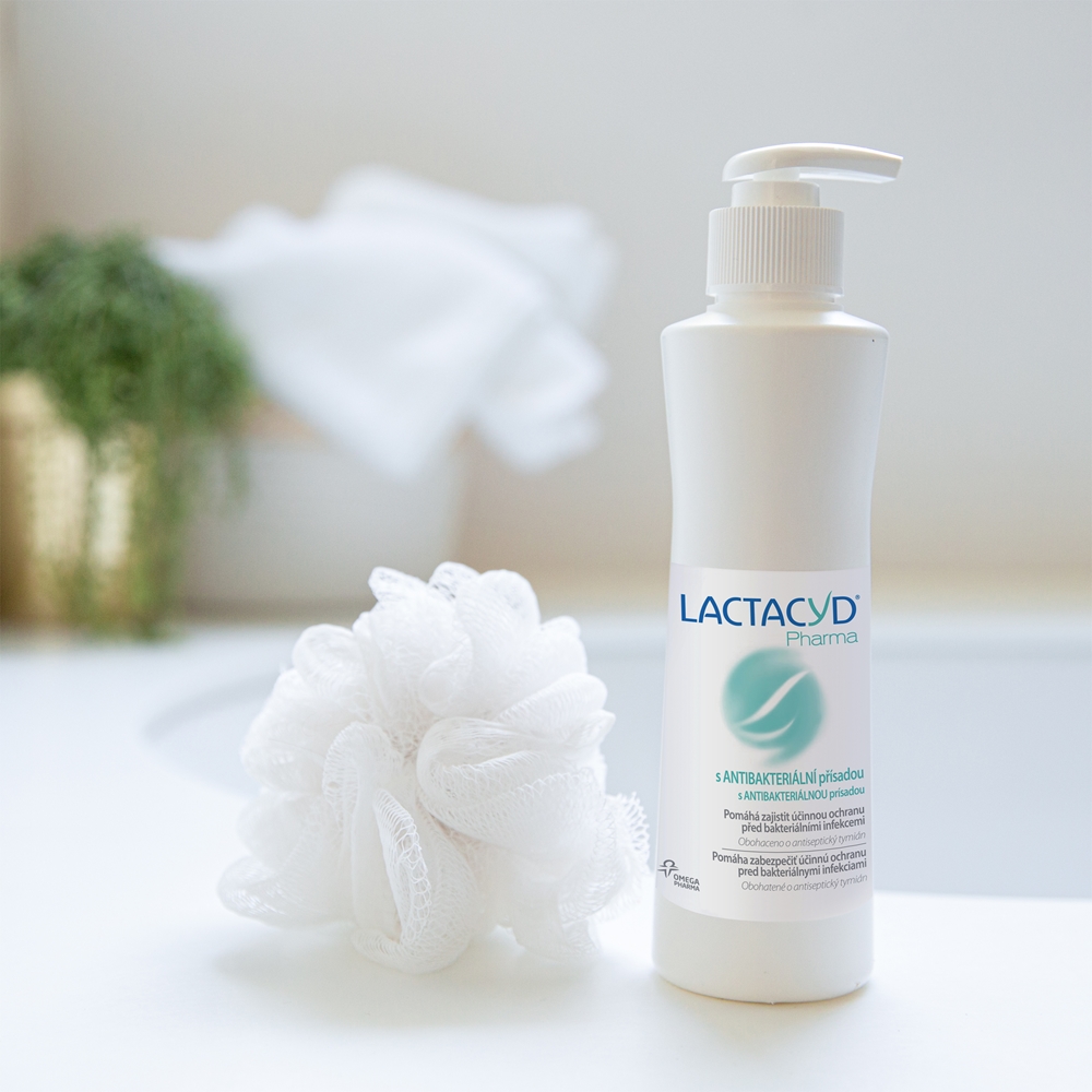 Lactacyd Pharma Emulsion für die intime Hygiene