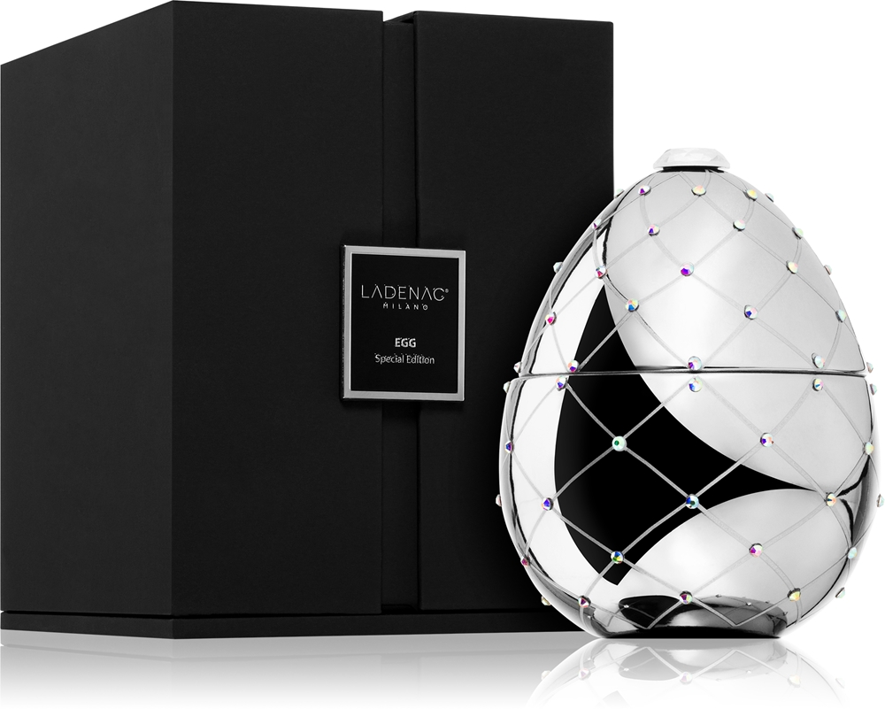 Ladenac Bois de Russie Silver Stripes ароматна свещ | Аромати за дома Ladenac | notino.bg