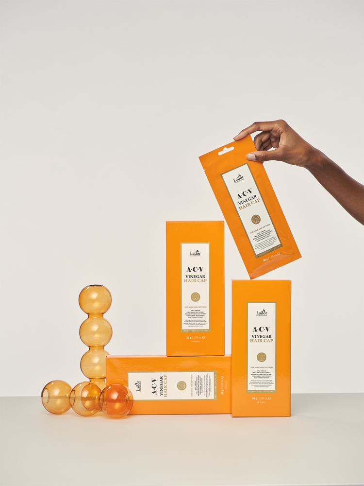 La'dor ACV Vinegar traitement cheveux pour des cheveux plus forts et ...