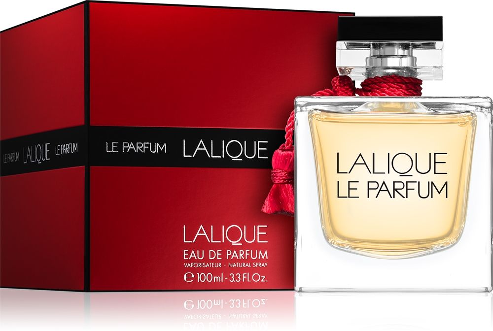 Lalique Le Parfum eau de parfum for women | notino.co.uk