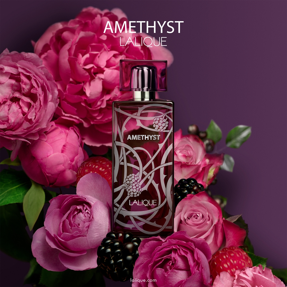 Lalique Amethyst eau de parfum for women | notino.co.uk