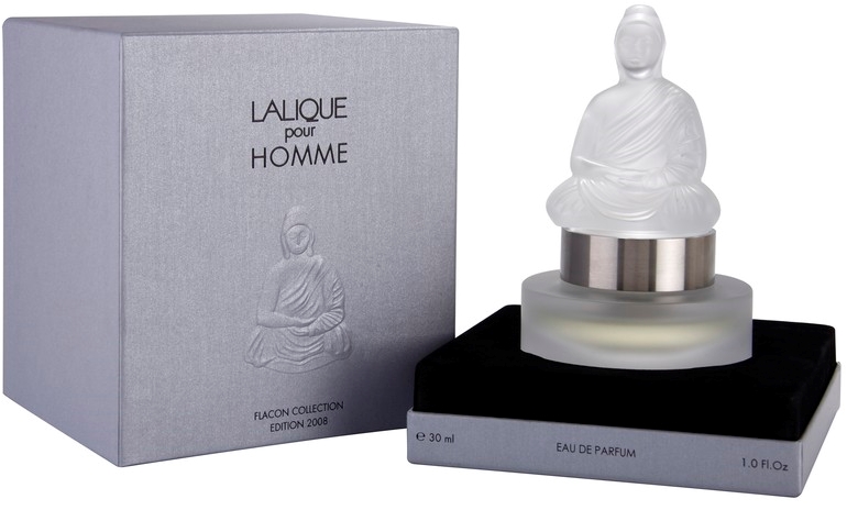 Lalique Pour Homme Flacon Collection Edition Eau de Parfum for Men 30 ...