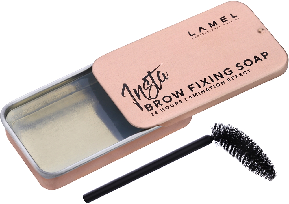 LAMEL Insta Brow Bar Soap for eyebrows | notino.ie