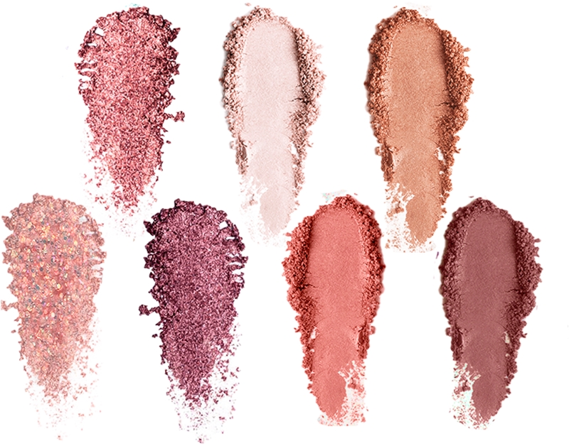 LAMEL Insta Selflove eyeshadow palette | notino.co.uk