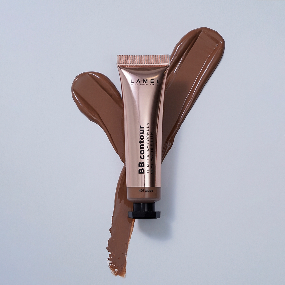 LAMEL Insta BB contour бронзър-крем | notino.bg