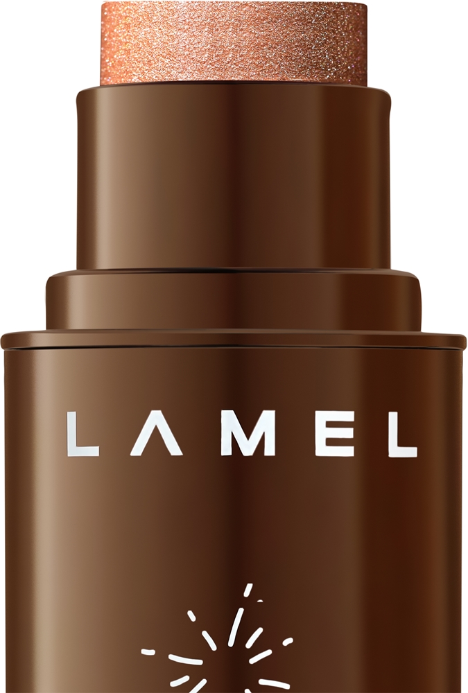 LAMEL Celebrate Yourself Cremiger Highlighter in der Form eines Stiftes ...