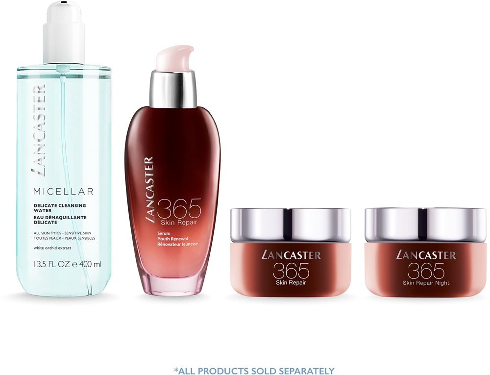 Lancaster Cleansers & Masks micellar cleansing water | notino.co.uk