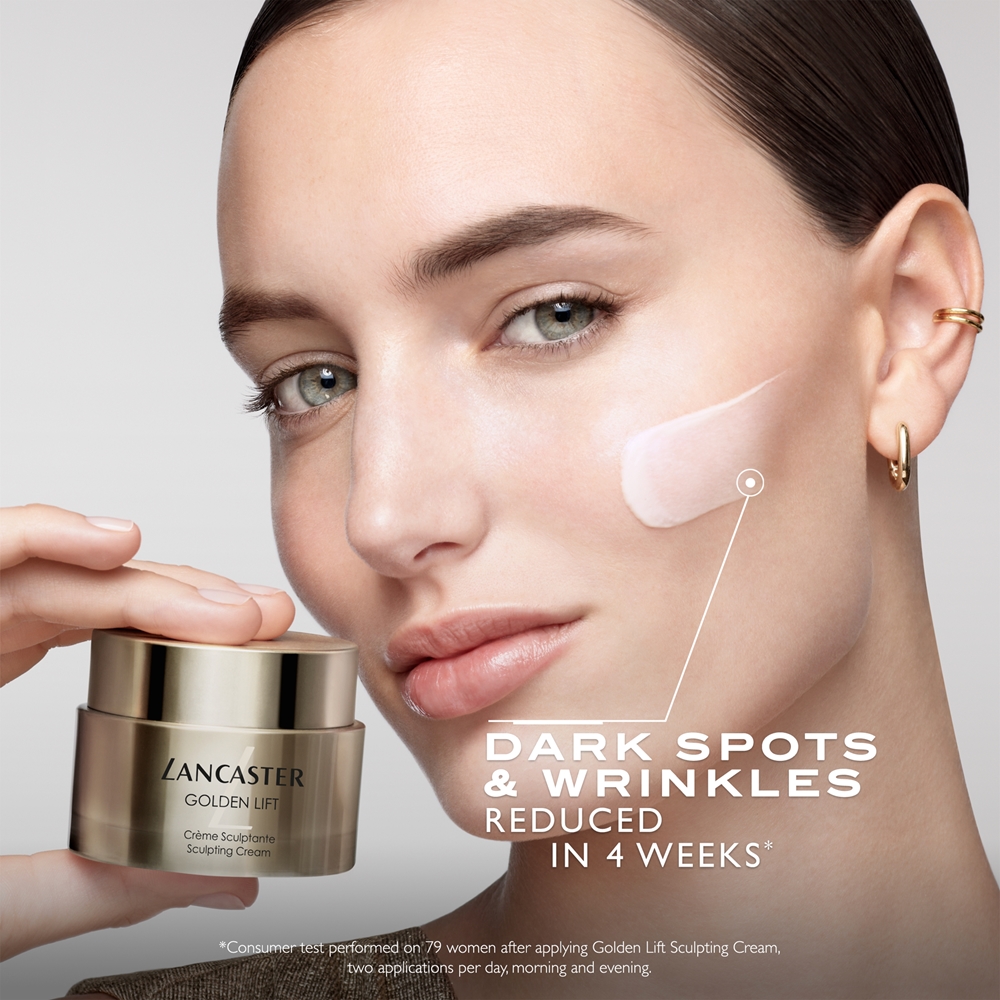 Lancaster Golden Lift denní krém proti vráskám | notino.cz