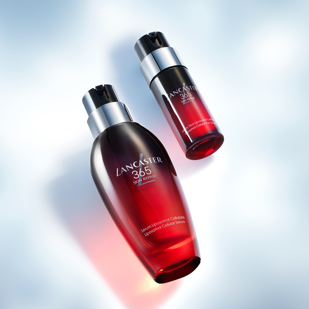 Lancaster 365 Skin Repair Liposomal Cellular Serum wrinkle filling ...