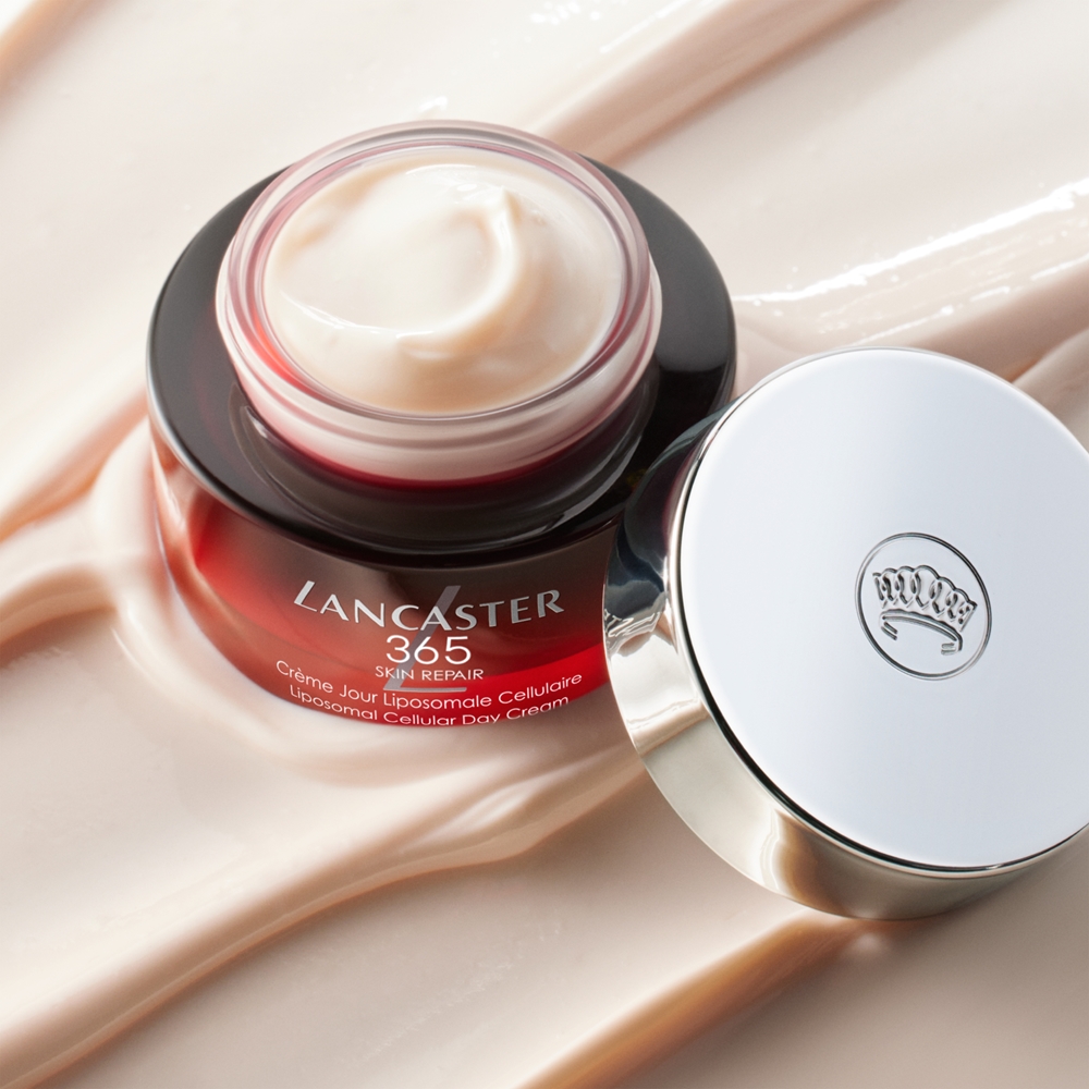 Lancaster 365 Skin Repair Liposomal Cellular denní krém | notino.cz