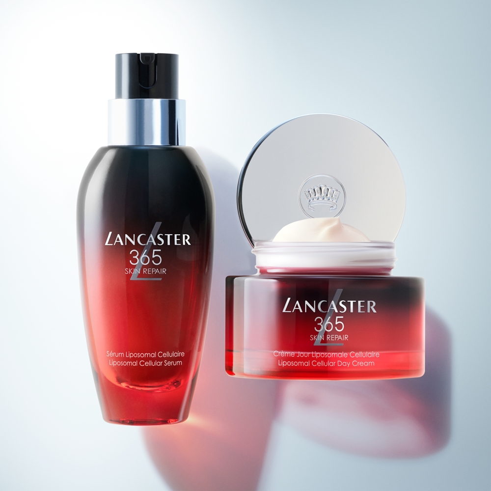 Lancaster 365 Skin Repair Liposomal Cellular denný krém | notino.sk