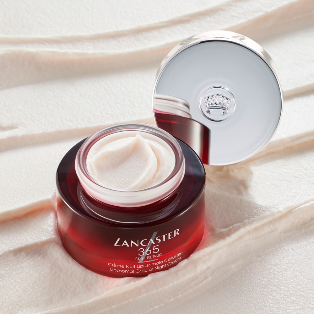 Lancaster 365 Skin Repair Liposomal Cellular noční krém | notino.cz