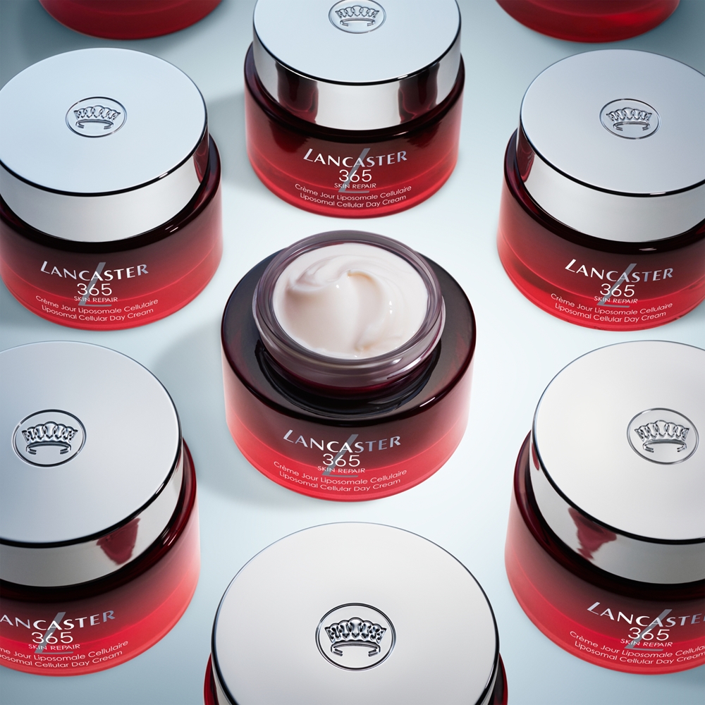 Lancaster 365 Skin Repair Liposomal Cellular creme de noite | notino.pt