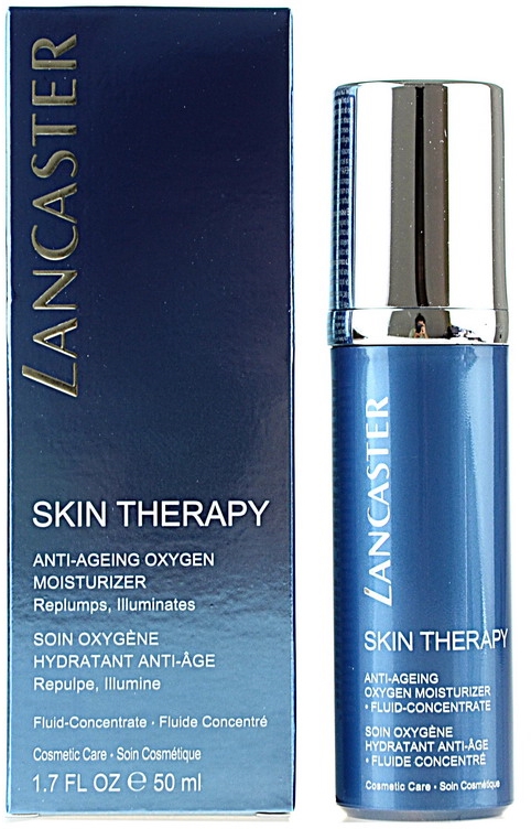 Lancaster Skin Therapy Oxygenate fluido hidratante oxigenante anti ...