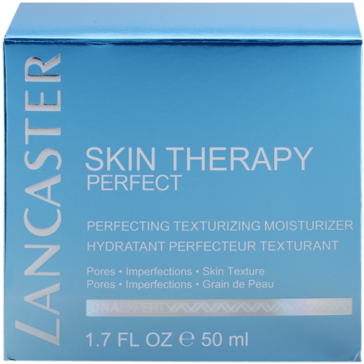 Lancaster Skin Therapy Perfect hydratačný krém pre normálnu až zmiešanú ...