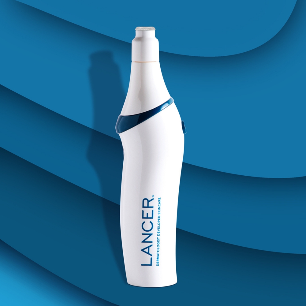 LANCER PRO POLISH MICRODERMABRASION DEVICE FACE náhradný diamantový ...