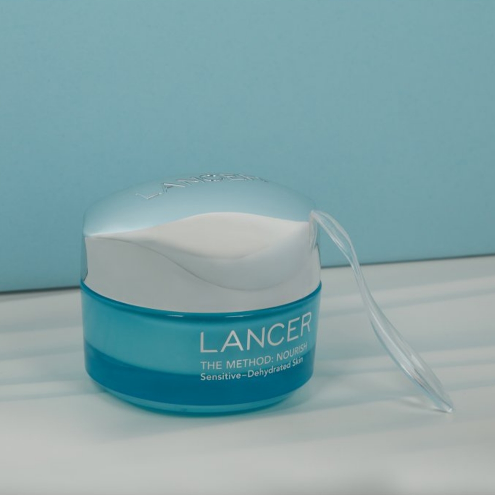 LANCER THE METHOD NOURISH Normal-Combination Skin drėkinamasis kremas ...