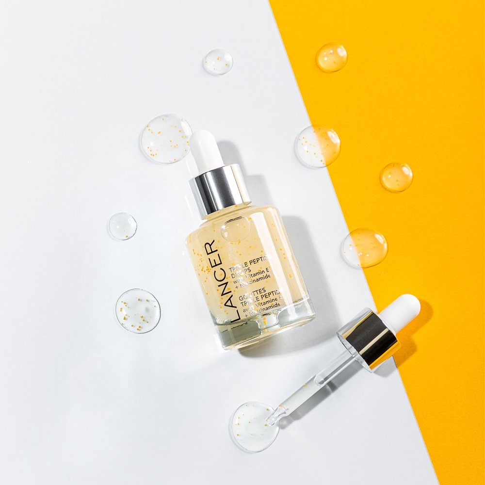 LANCER TRIPLE PEPTIDE DROPS Verjongende Serum met peptiden | notino.nl