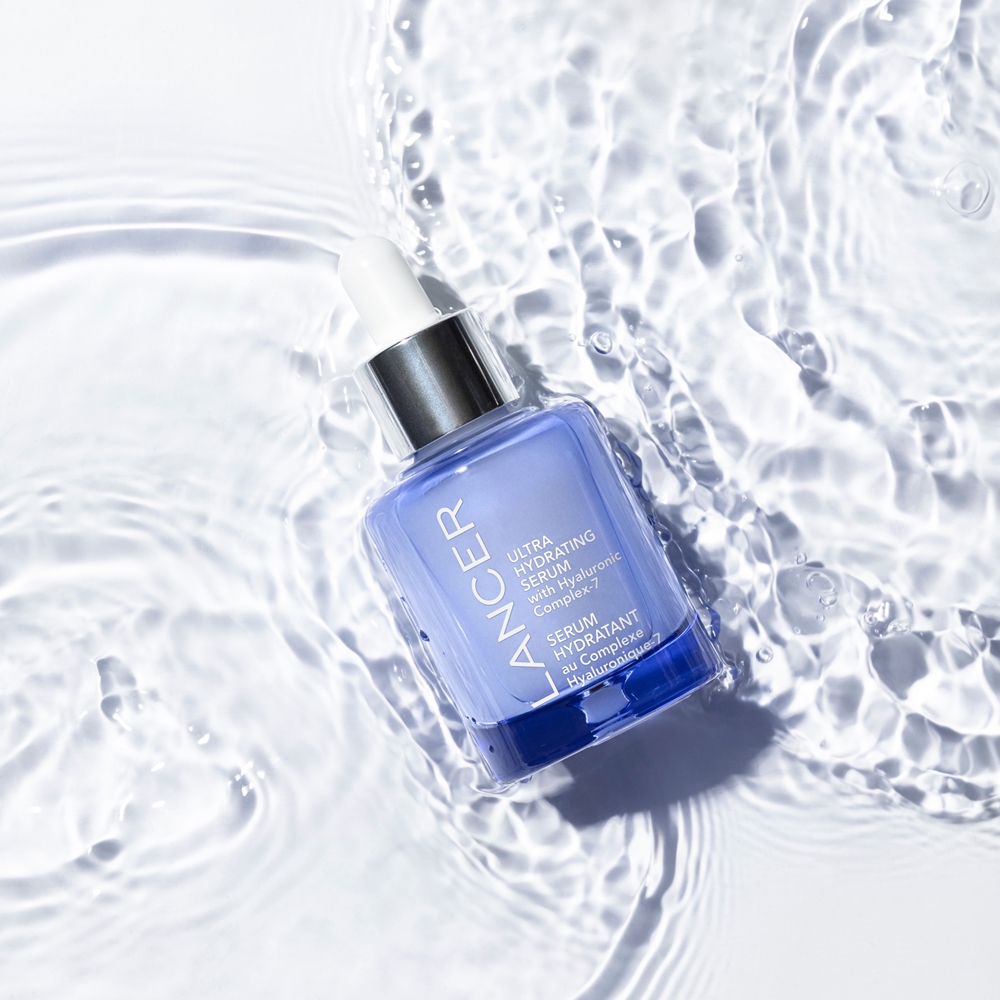 LANCER ULTRA HYDRATING SERUM sérum intensivo hidratante com ácido ...