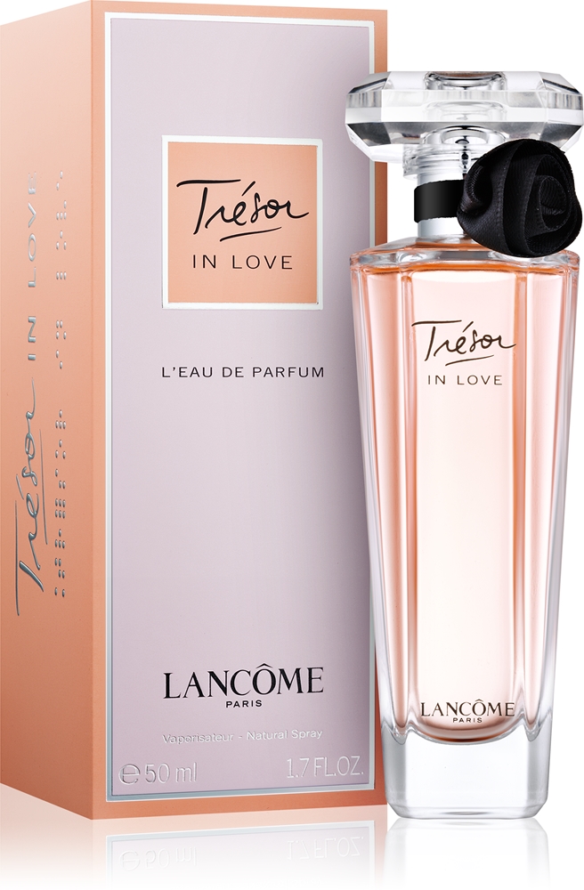 Lancôme Trésor in Love Eau de Parfum for women | notino.ie