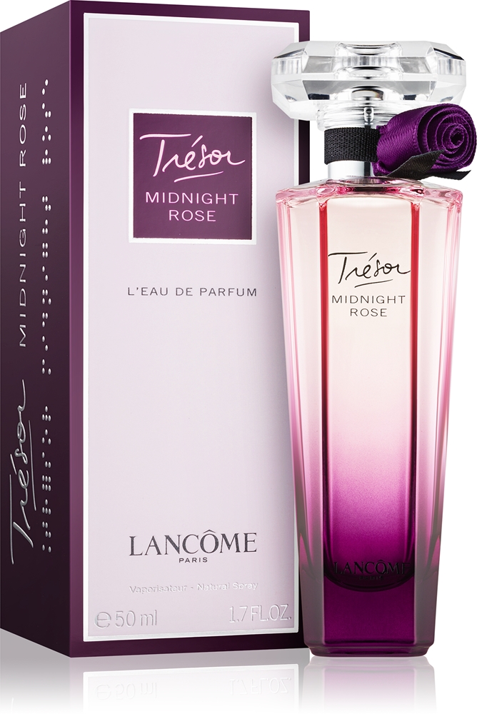Lancôme Trésor Midnight Rose Eau de Parfum for women | notino.ie