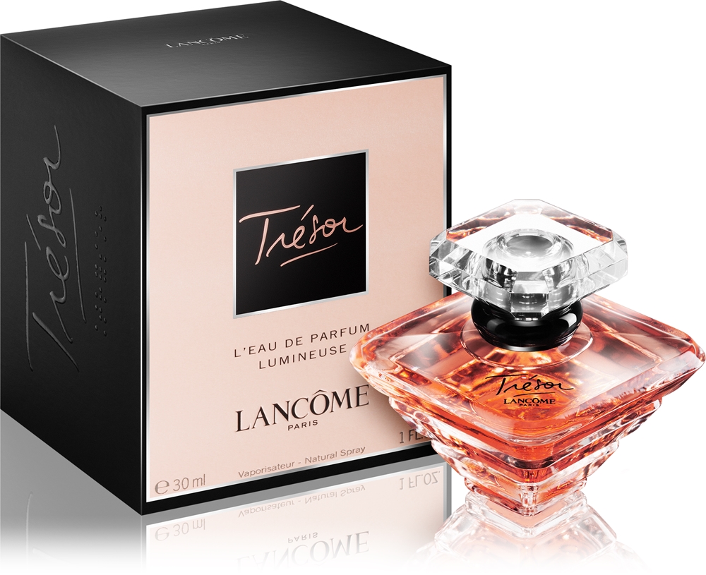 Lancôme Trésor L'Eau de Parfum Lumineuse Eau de Parfum für Damen