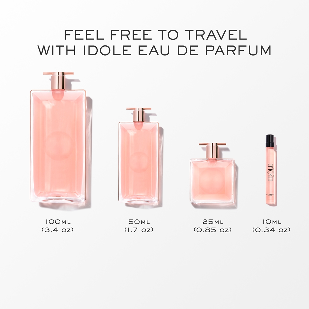 Lancôme Idôle eau de parfum refillable for women | notino.co.uk
