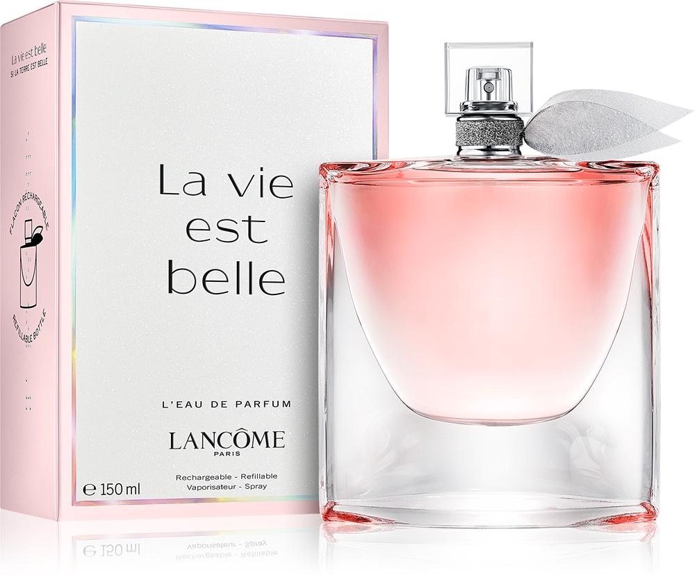 Lancôme La vie est belle Eau de Parfum navulbaar voor Vrouwen | notino.nl
