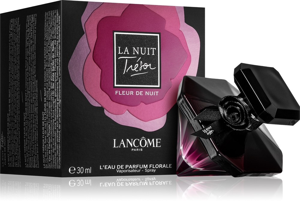 Lancôme La Nuit Trésor Fleur De Nuit Eau de Parfum pour femme | notino.fr