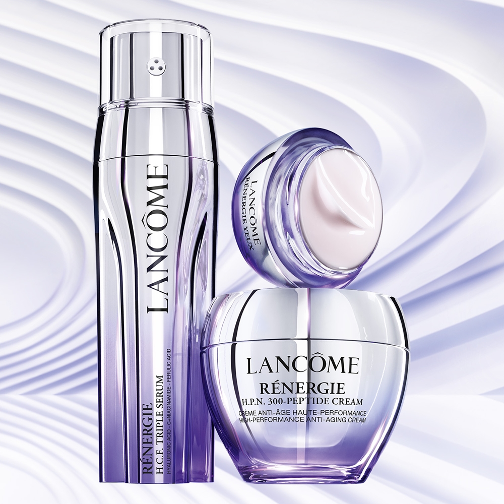 Lancôme Rénergie H.P.N. 300-Peptide Cream anti-wrinkle day cream refill ...