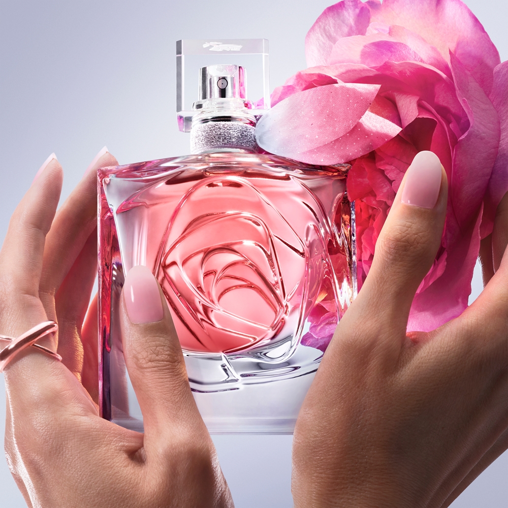Lancôme La vie est belle Rose Extraordinaire Eau de Parfum pour femme ...