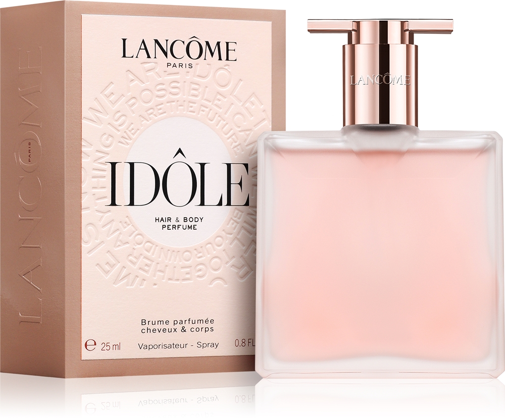 Lancôme Idôle Hair & Body Fragrance Mist Für Körper und Haar für Damen ...