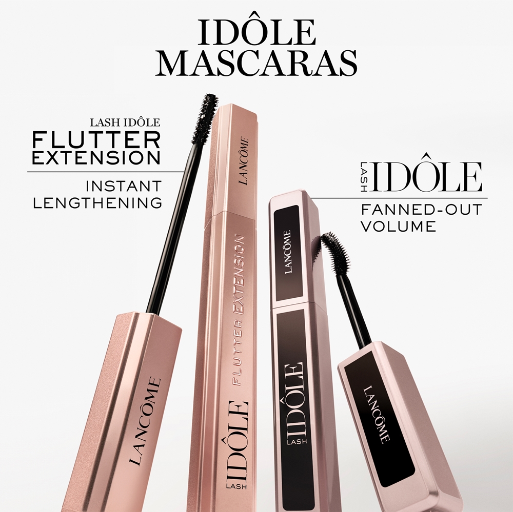 Lancôme Lash Idôle Flutter Extension tusz do rzęs Lancôme Lash Idôle Flutter Extension tusz do rzęs
