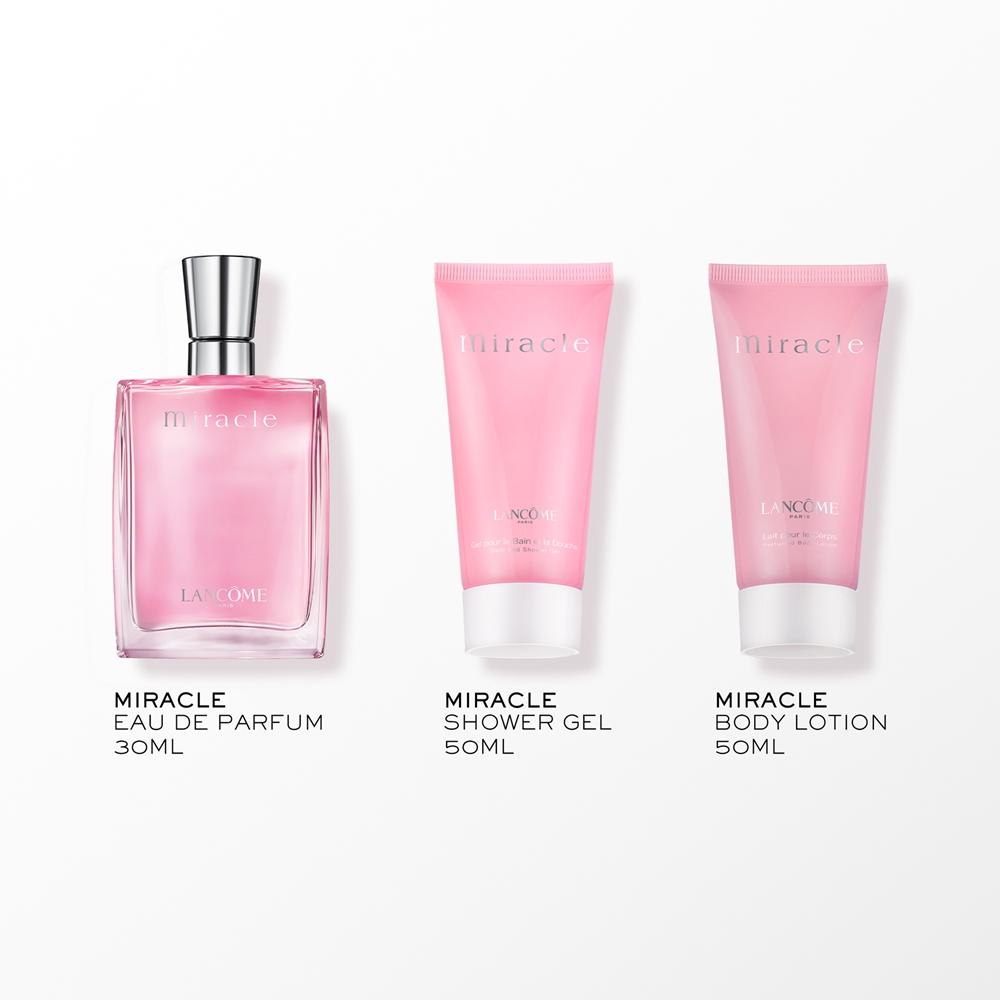 Lancôme Miracle Gift Set for women | notino.ie