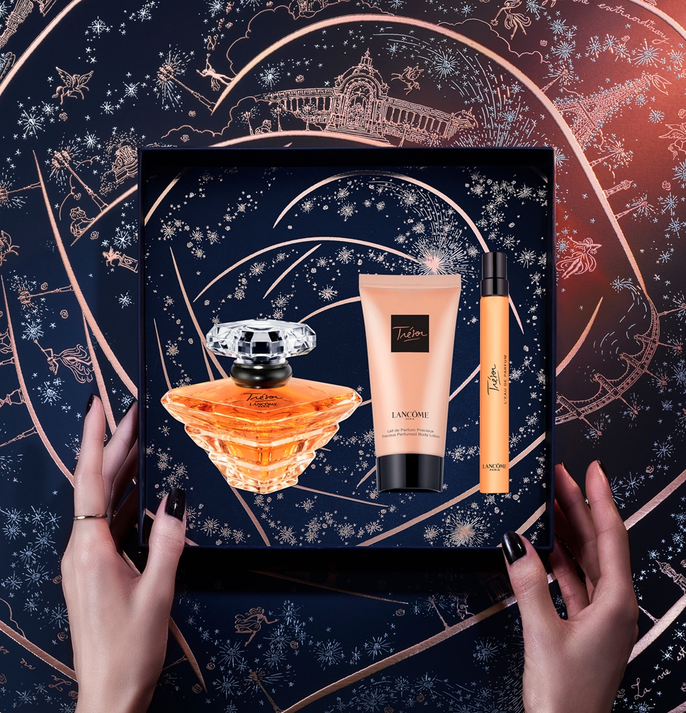 Lancôme Trésor Geschenkset für Damen