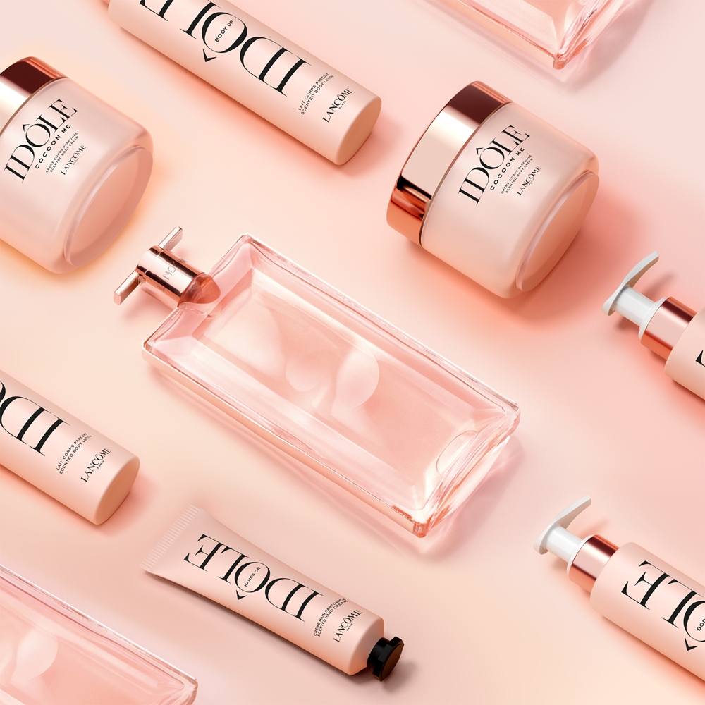 Lancôme Idôle Cocoon Me Cream Körpercreme | notino.at