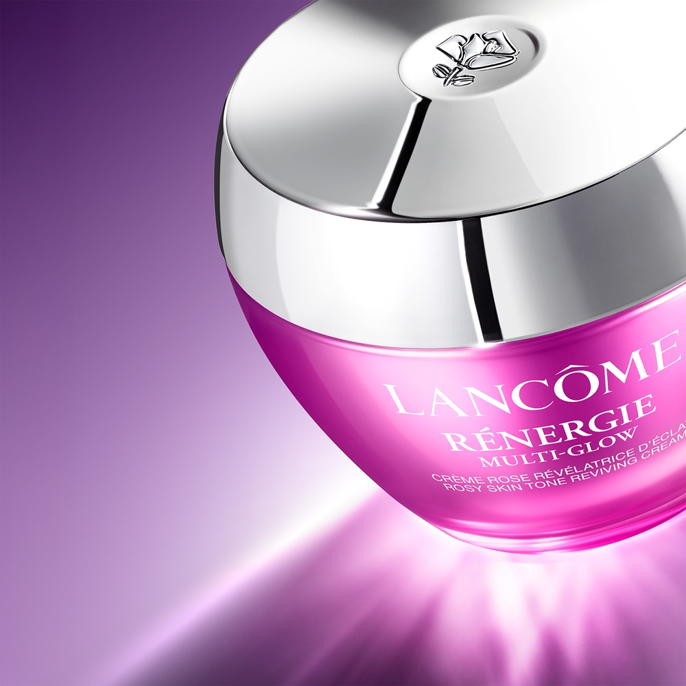 Lancôme Rénergie Multi-Glow crème illuminatrice et rajeunissante ...