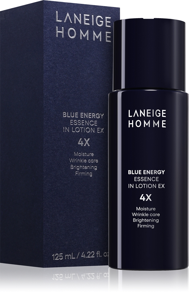 LANEIGE Homme Blue Energy Essence In Lotion Ex hydratisierende Essenz ...
