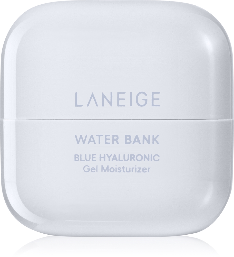 LANEIGE Water Bank Blue Hyaluronic Gel Cream Refillable gel-crema ...