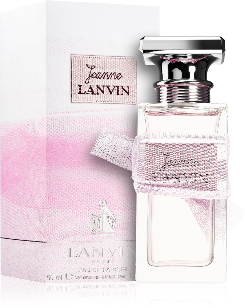 Lanvin Jeanne Lanvin eau de parfum for women | notino.co.uk