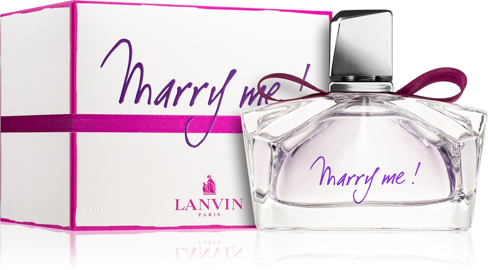 Lanvin Marry Me! Eau de Parfum pour femme | notino.be