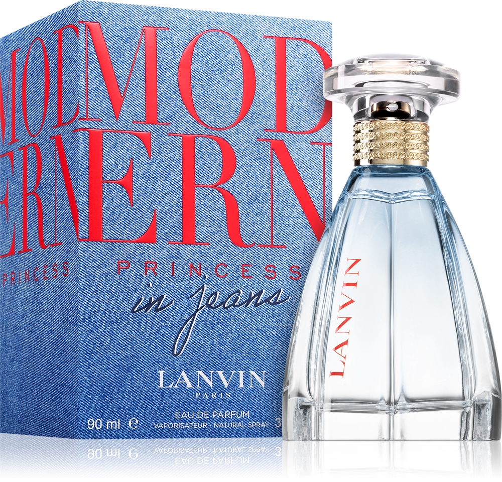 Lanvin Modern Princess Eau de Parfum för Kvinnor | notino.se