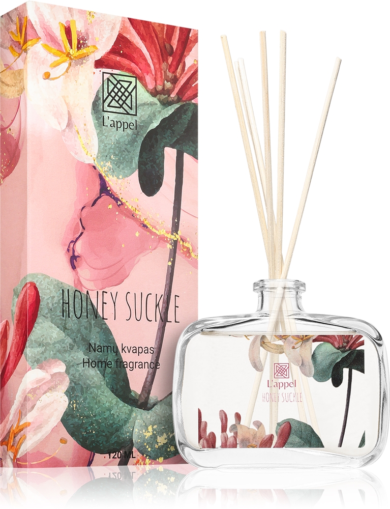 L'appel Honey Suckle Aroma Diffuser mit Füllung