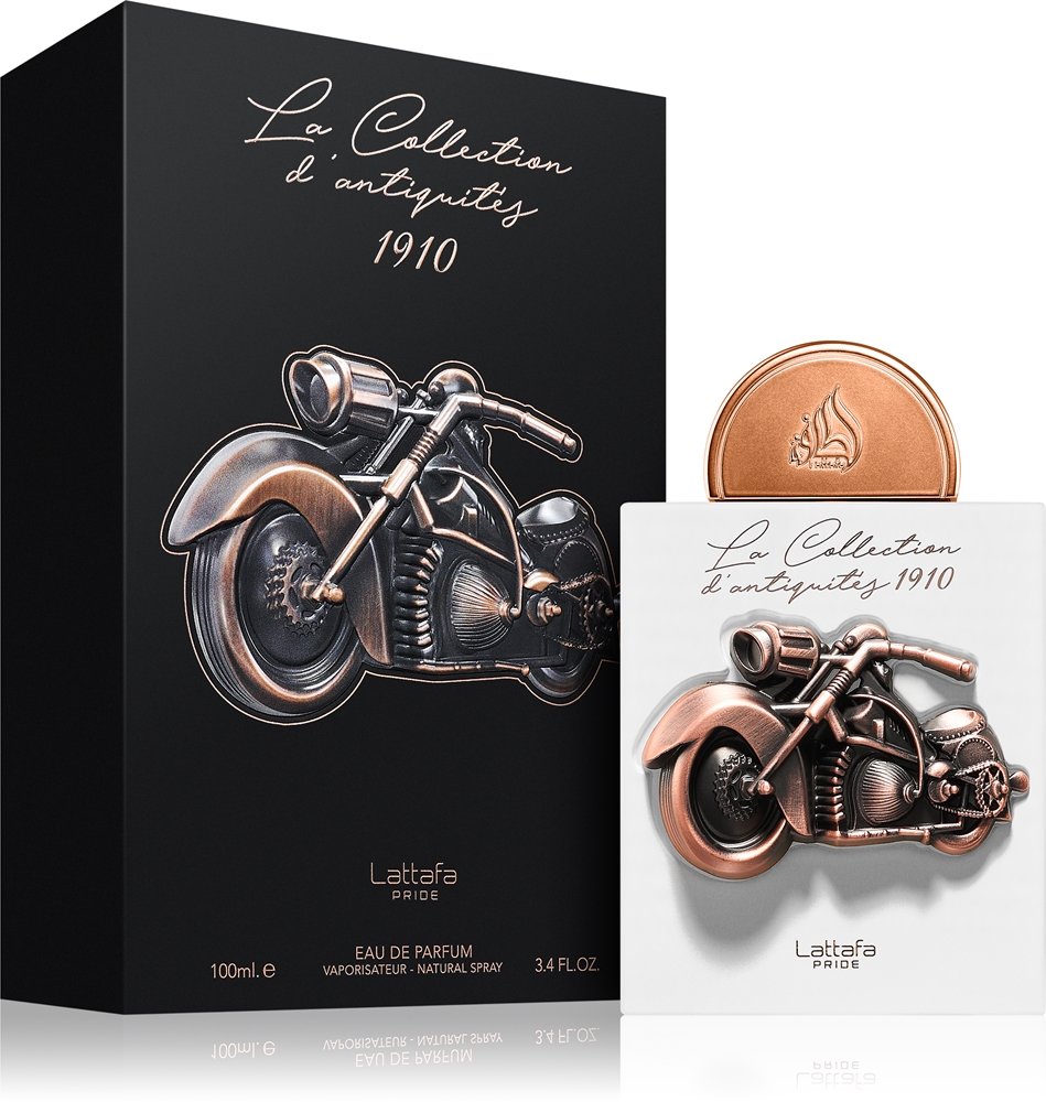 Lattafa La Collection D'antiquités Eau de Parfum unisex | notino.ie