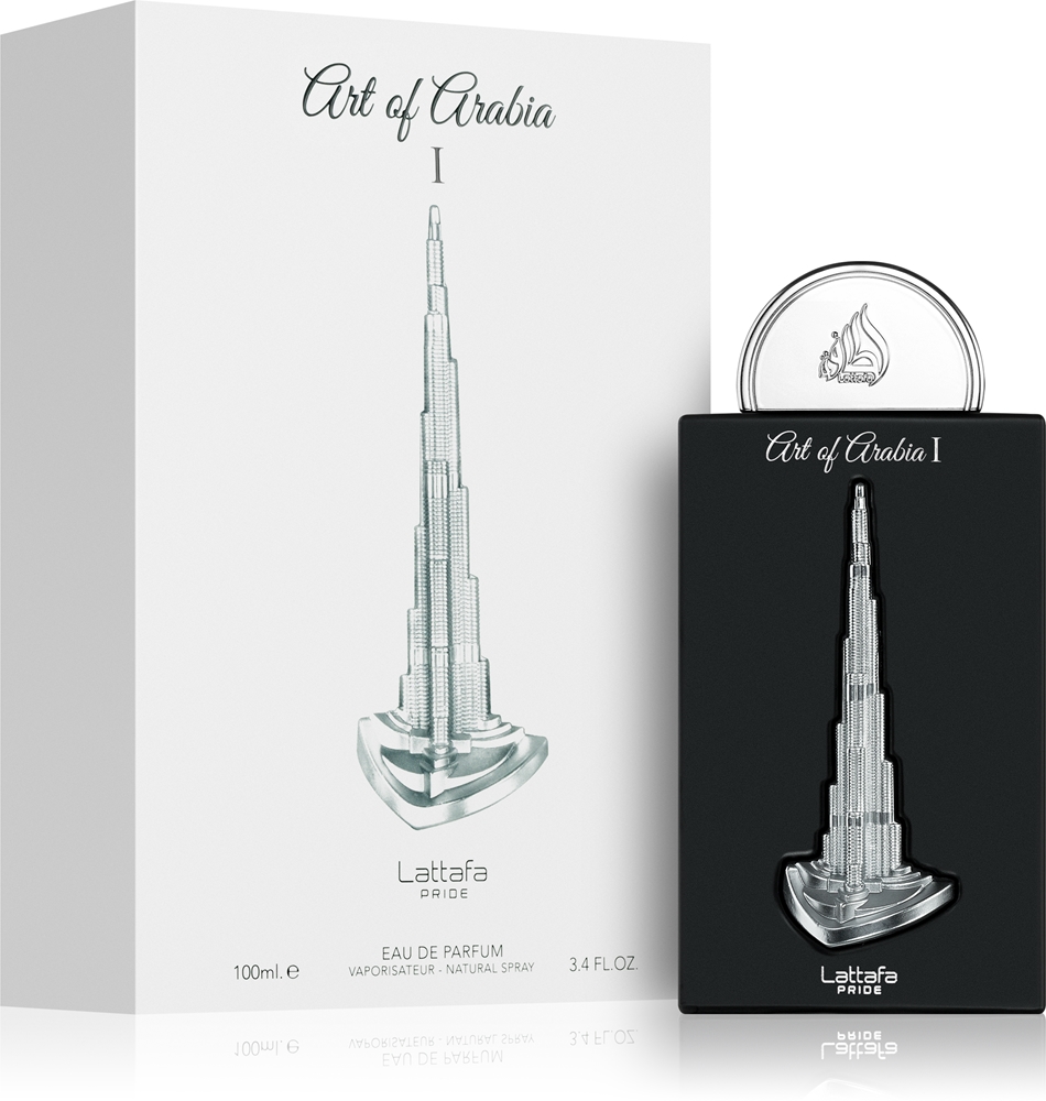 Lattafa Pride Art Of Arabia I Eau de Parfum unisex | notino.ie