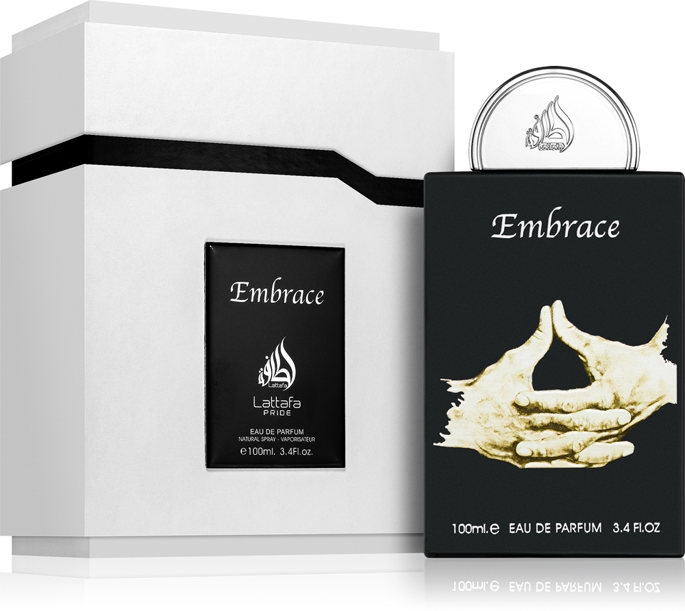 Lattafa Pride Embrance Eau de Parfum unisex | notino.ie
