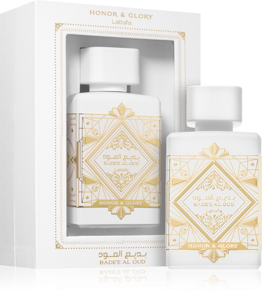 Lattafa Badee Al Oud Honor & Glory Eau de Parfum Unisex