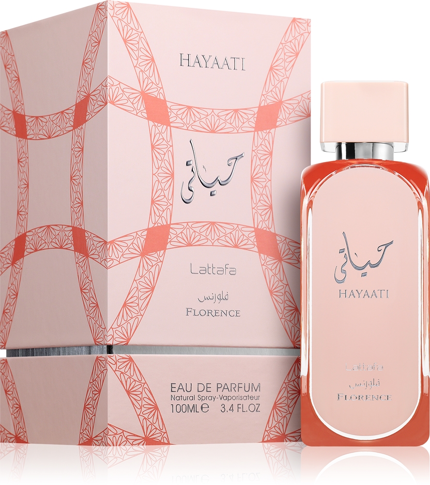 Lattafa Hayaati Florence Eau de Parfum mixte | notino.fr