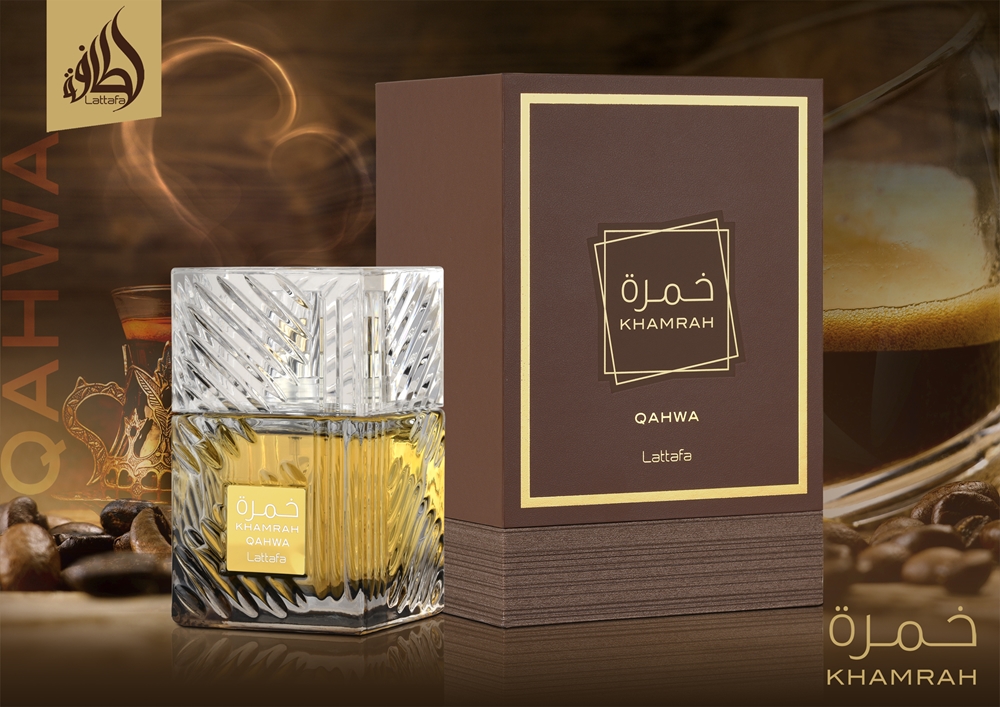 Lattafa Khamrah Qahwa Eau de Parfum Unisex
